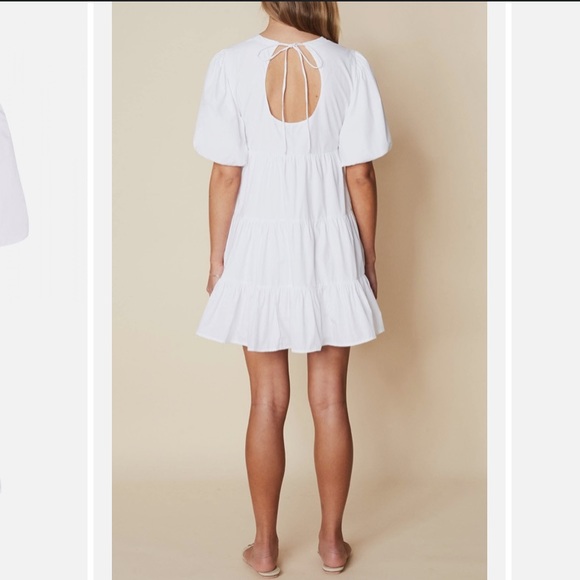 Faithfull the Brand | Dresses | Faithfull The Brand Sade Mini Dress ...